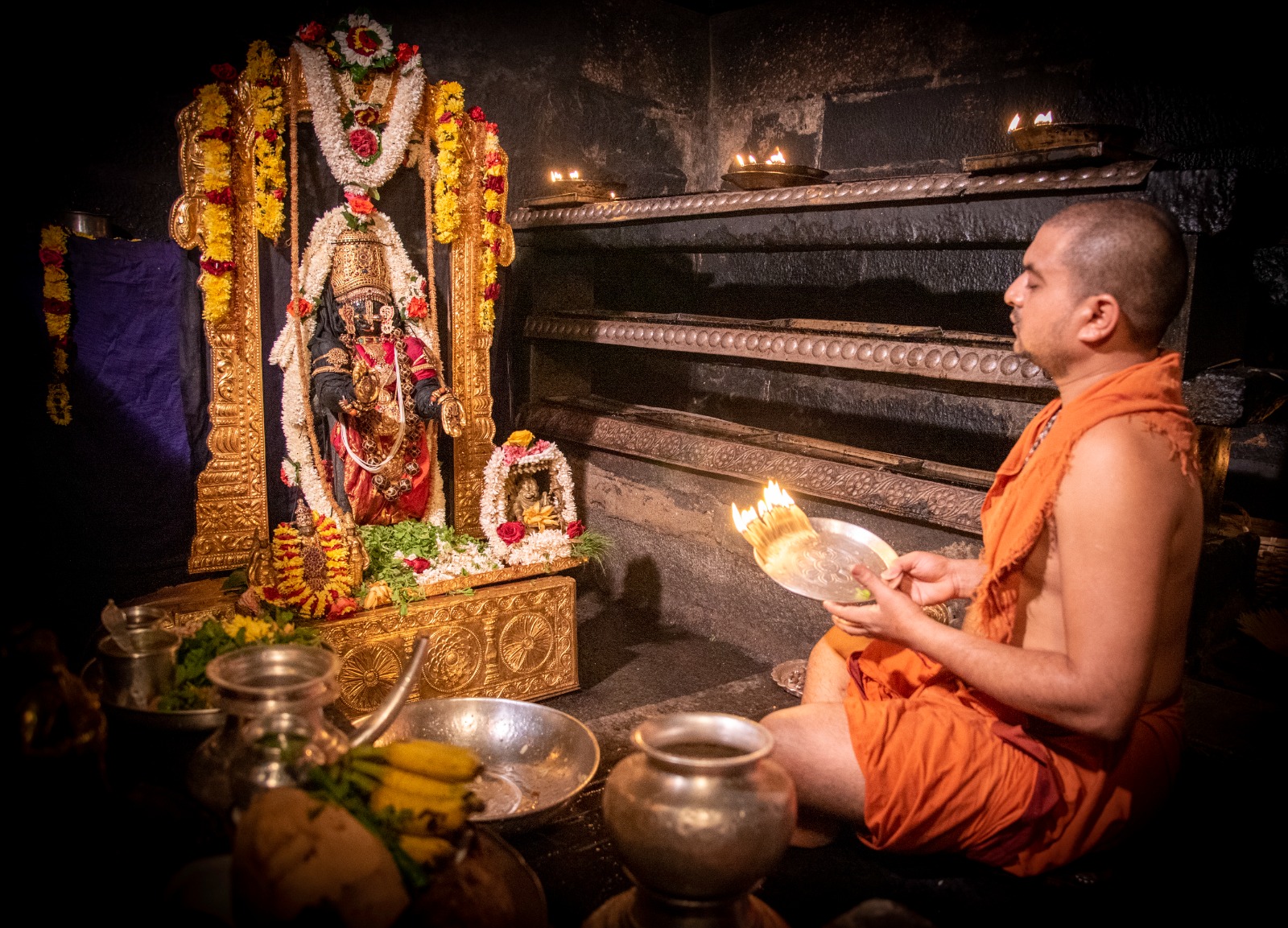 Home - Sri Krishna Matha Udupi