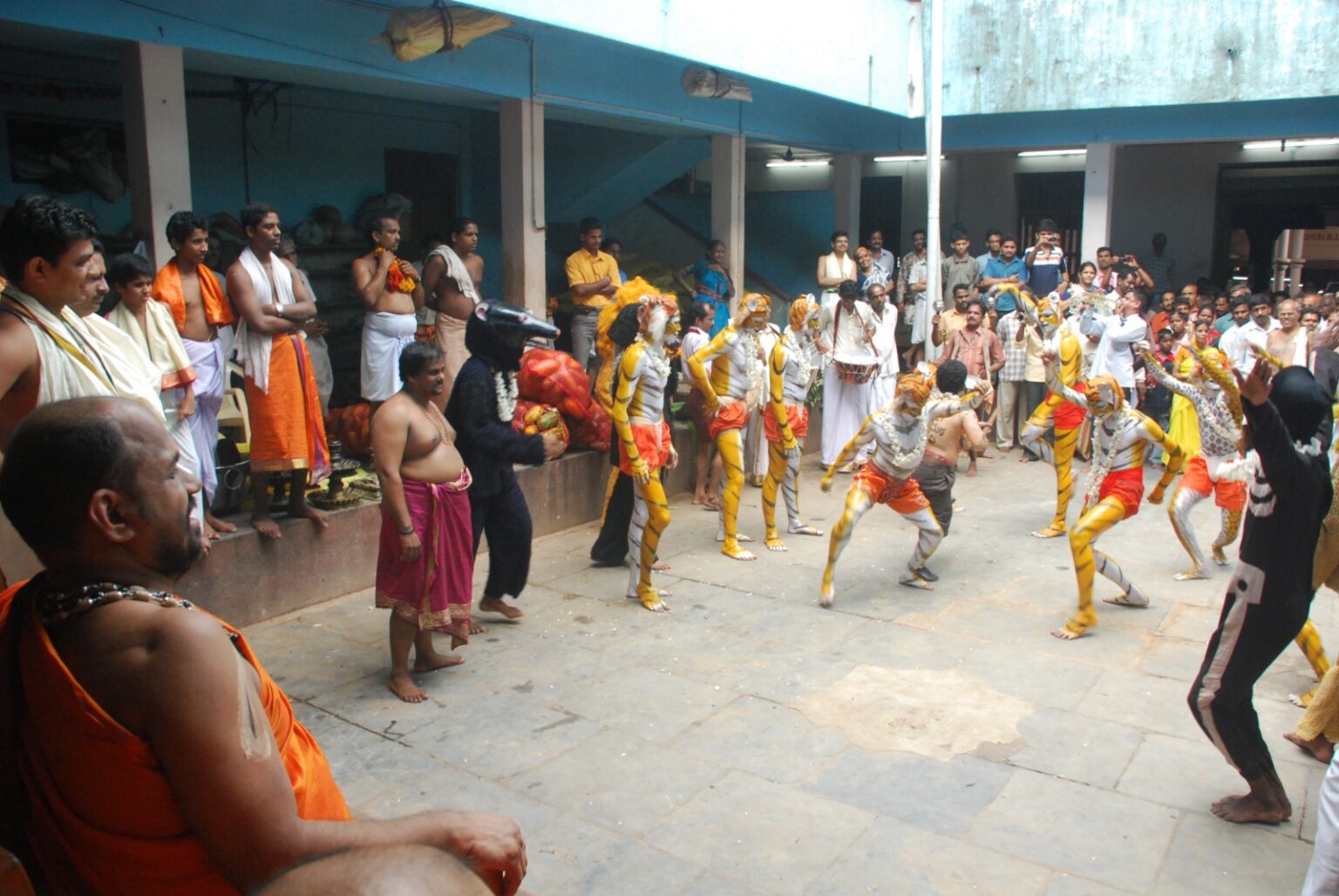 Home - Sri Krishna Matha Udupi